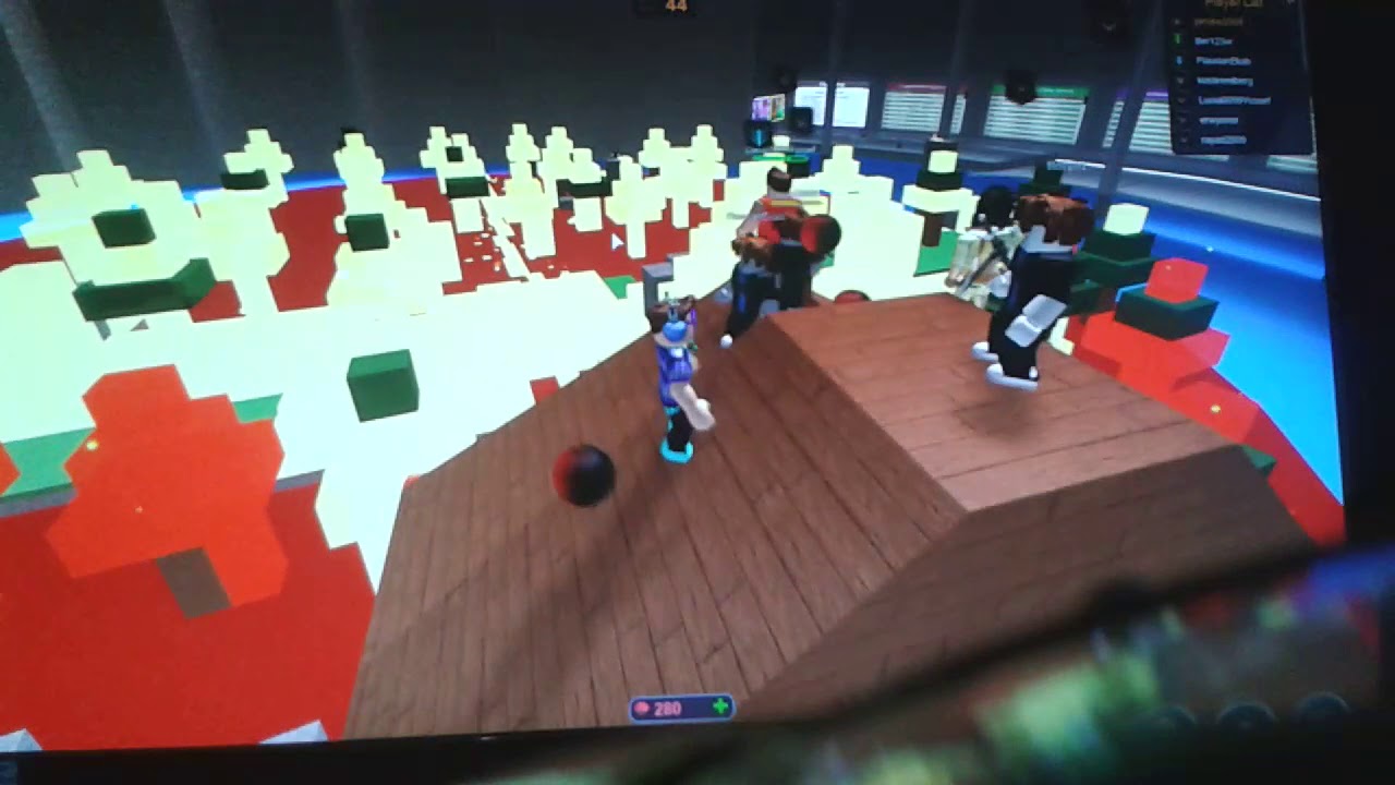 Играю в Roblox в режим Disaster Dome! - YouTube