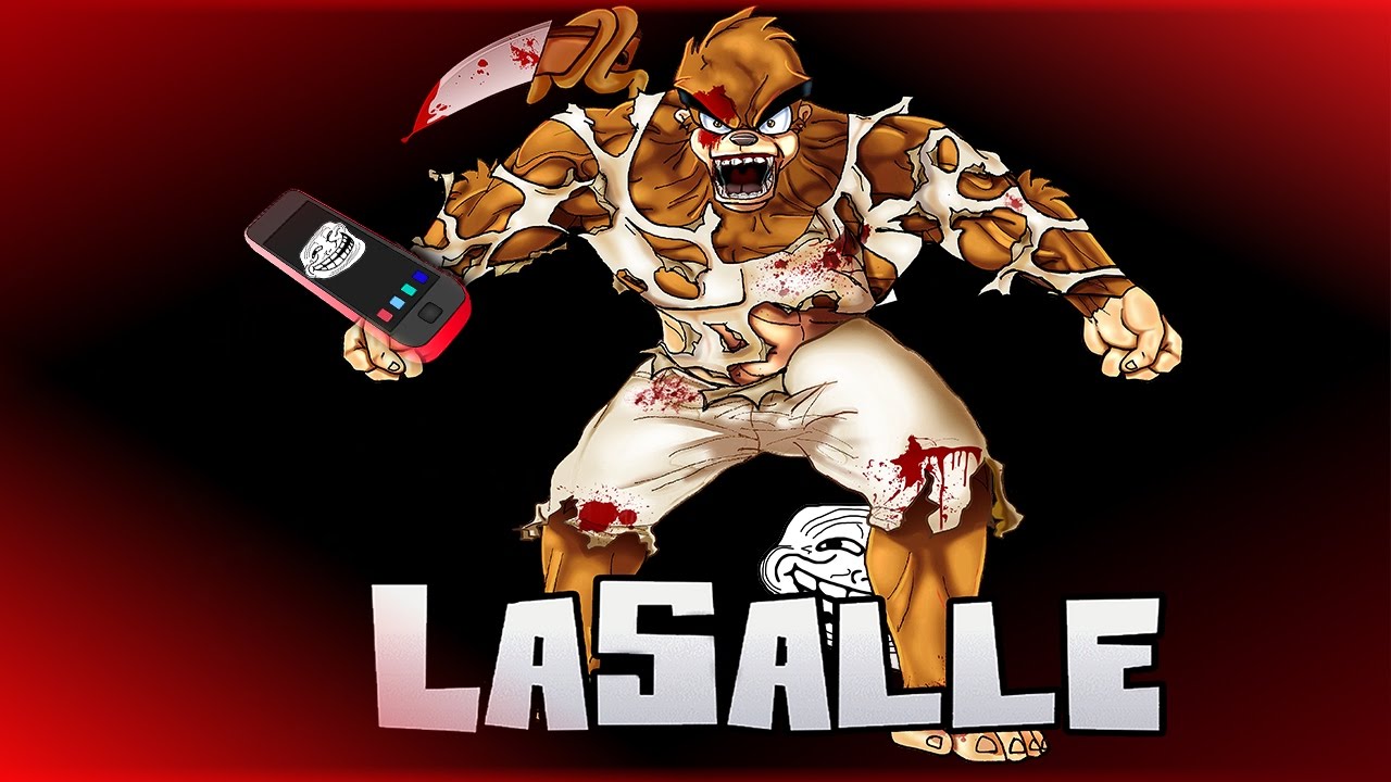 LASALLE DONNE SON NUMÉRO DE TÉLÉPHONE EN LIVE ( HARD TROLL BY LASALLE ...
