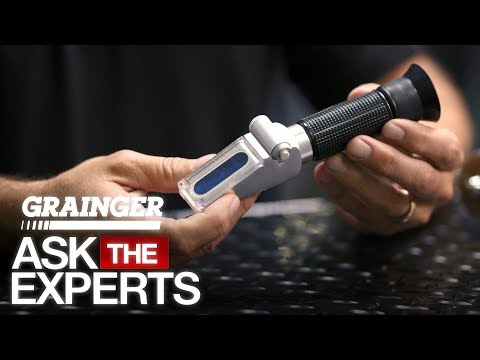 Metalworking Coolant Management - Grainger Ask the Experts