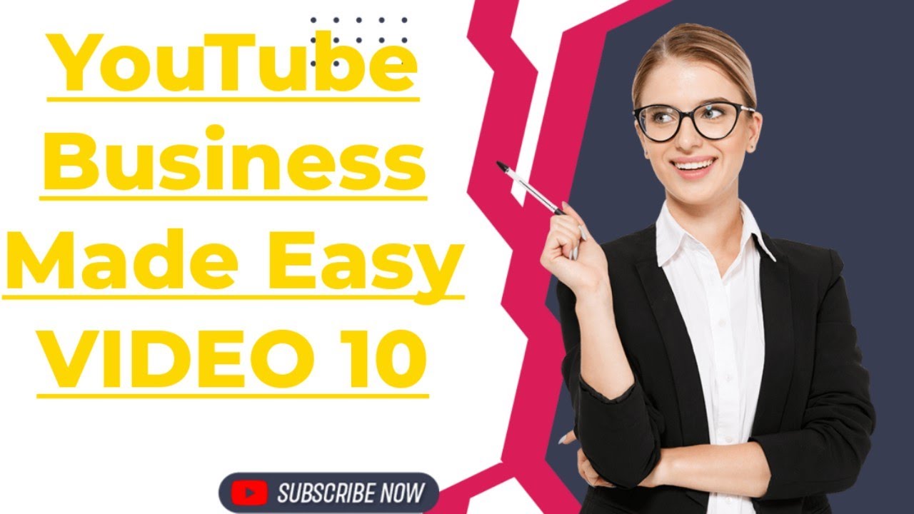 ||YouTube Business Made Easy||, Video - 10,creating A product ...