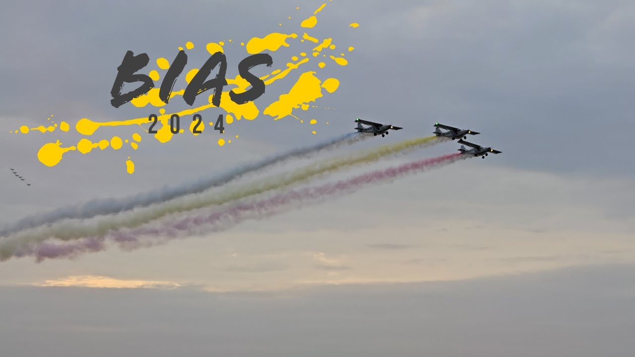 Soaring to New Heights at BIAS 2024 - YouTube