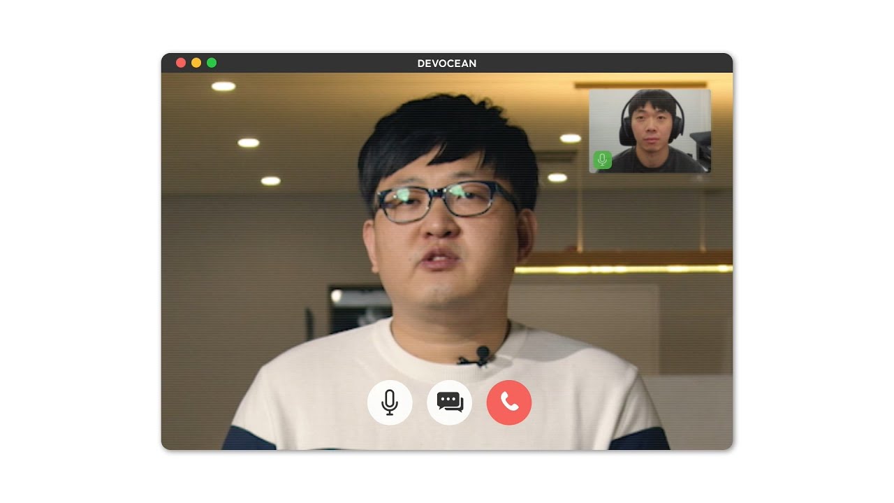 [SKT] DEVOCEAN 홈페이지 소개영상 - YouTube