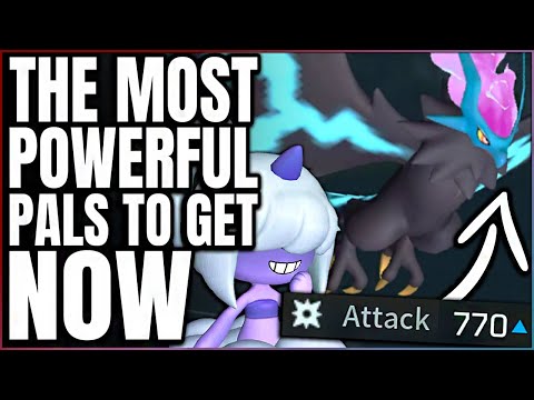 RageGamingVideos: 10 Best HIGHEST DAMAGE Secret Pals You Can Get EASY ...