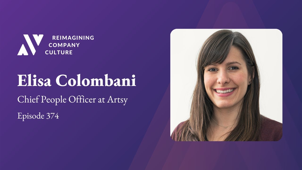 Productivity Driven by Results with Elisa Colombani, Chief People ...
