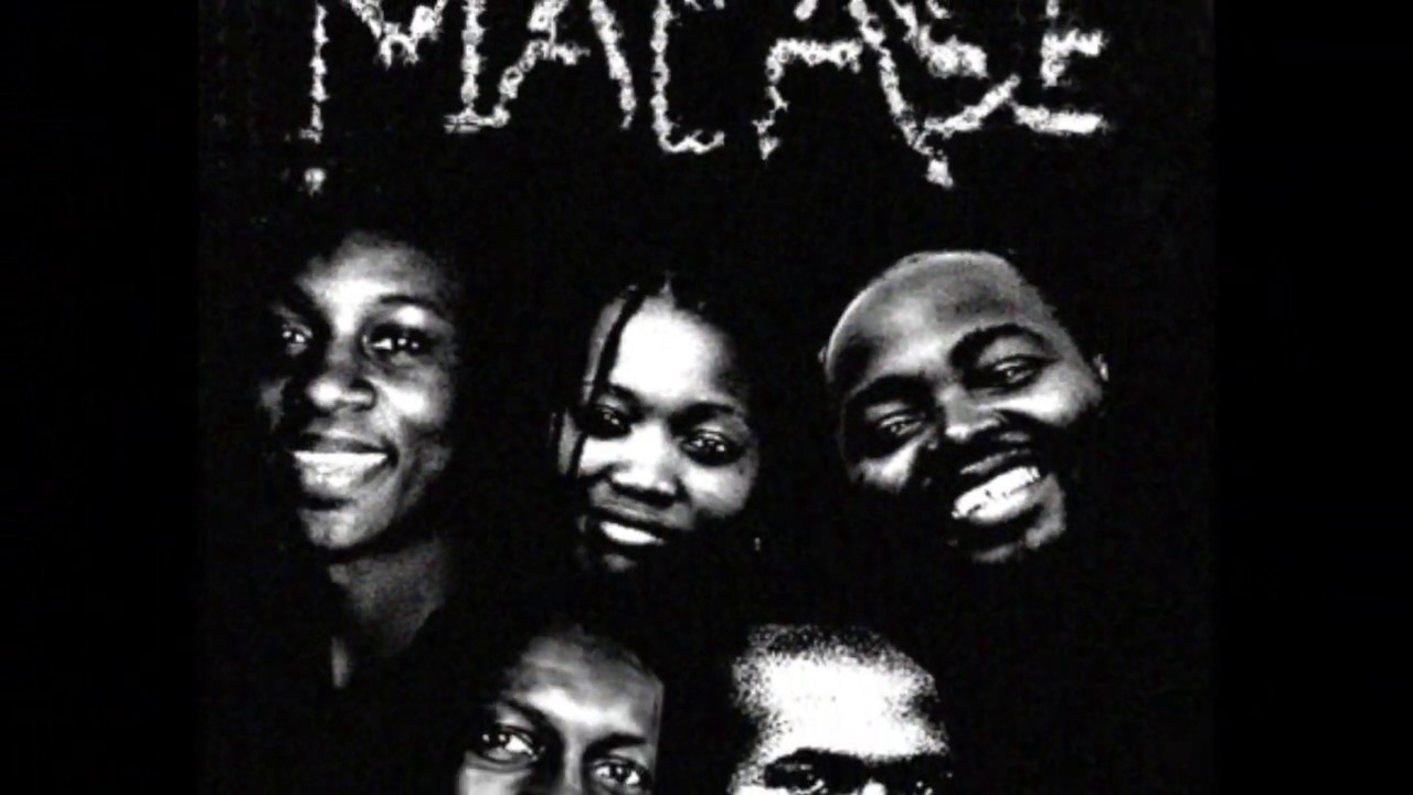 Macase - Etam - YouTube