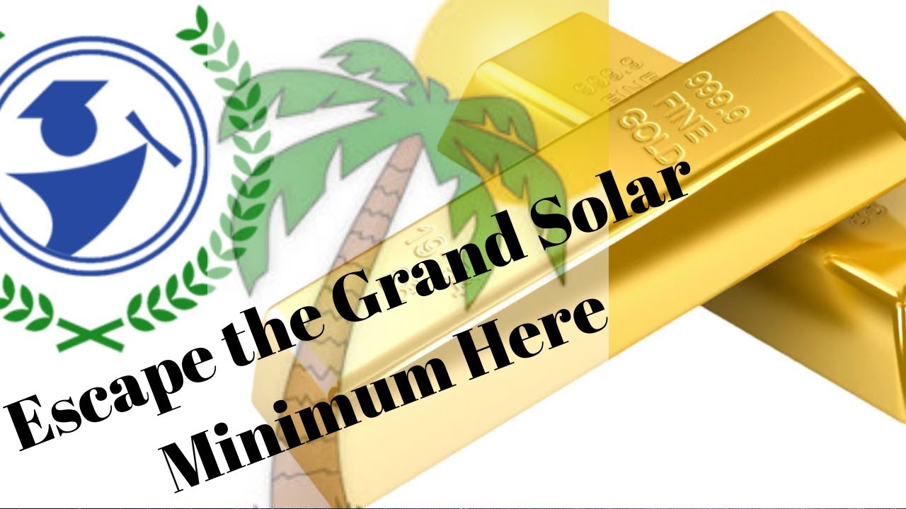 The Best Place to Live during this Next Little Ice Age - YouTube