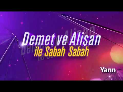 Demet ve Alişan ile Sabah Sabah 20 Nisan 2021 Bugünkü Konukları