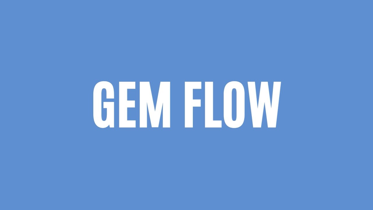 Gem Flow - Matrix 9 - Học vẽ trang sức 3D Matrix Gemvision - YouTube