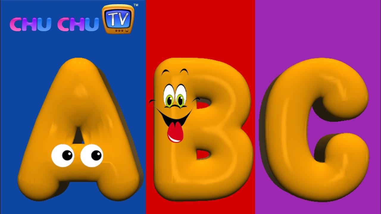 Alphabet song For kids| Learn alphabet for children | ABC song ...