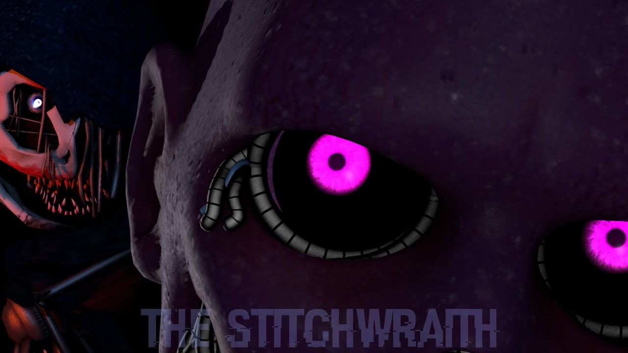[FNAF SFM] The Stitchwraith - YouTube