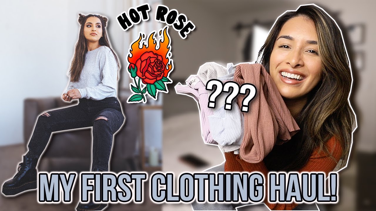 I can’t believe I did this.. WELCOME HOT ROSE! - YouTube