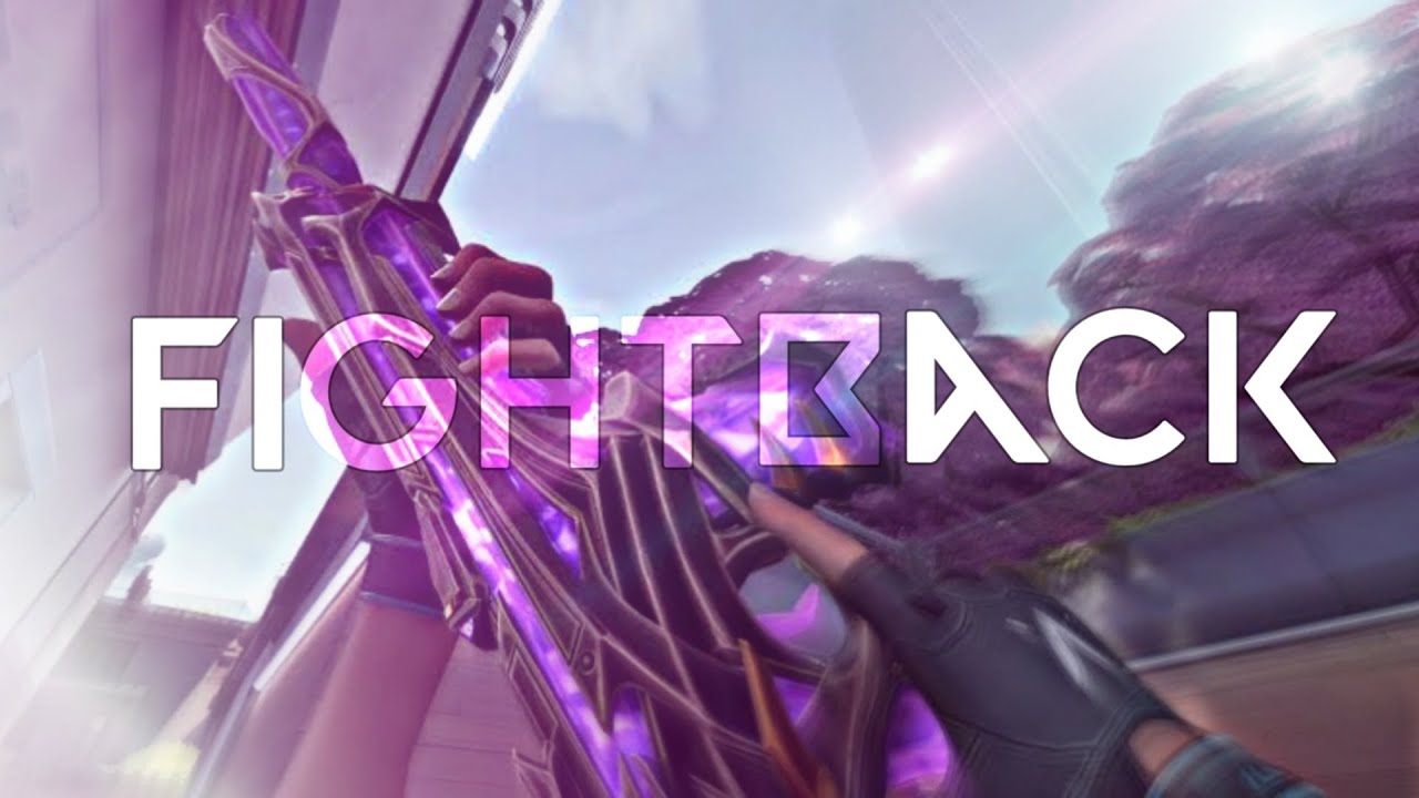 Fight Back Hyper Front Highlights (Valorant Mobile) - YouTube