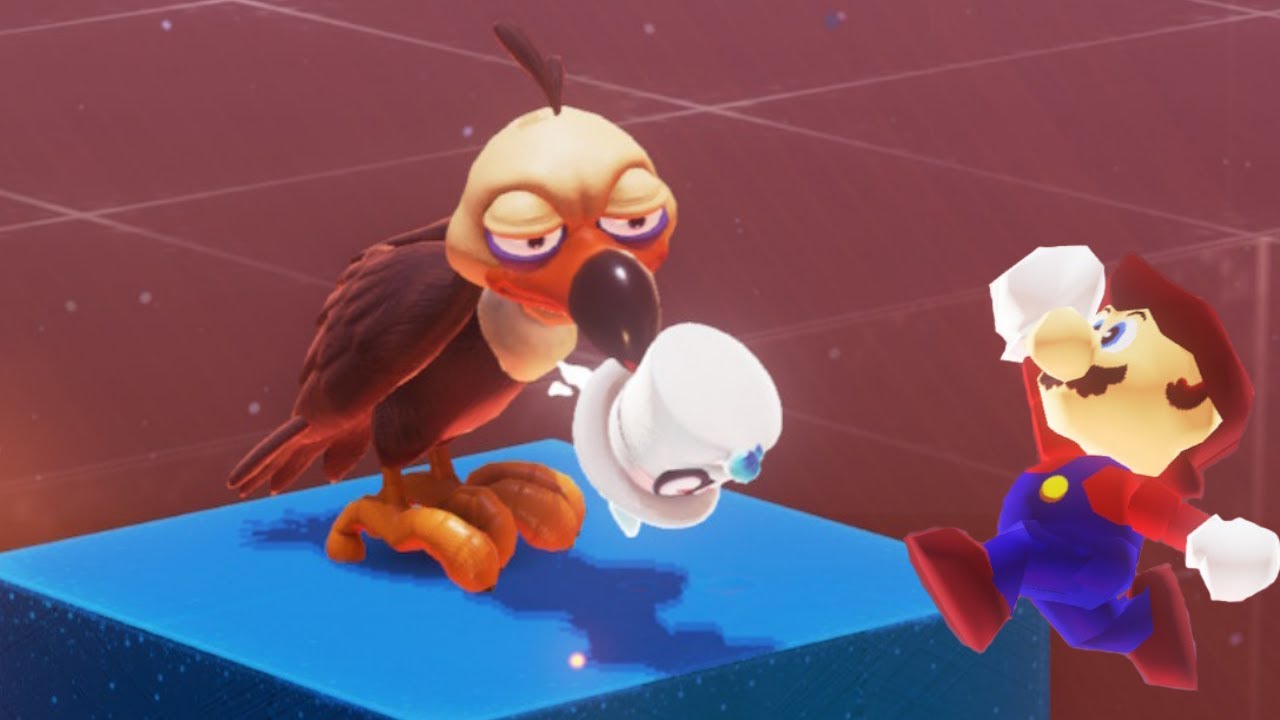 Super Mario Odyssey - All Moon Pipes (All Kingdoms) - YouTube