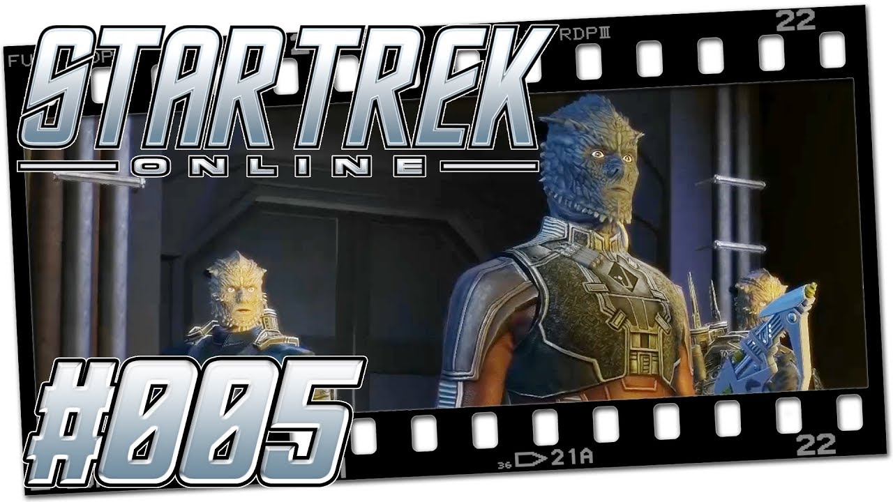 Lets Stream Star Trek Online #005 - [DE][HD] Die Hur`q - YouTube