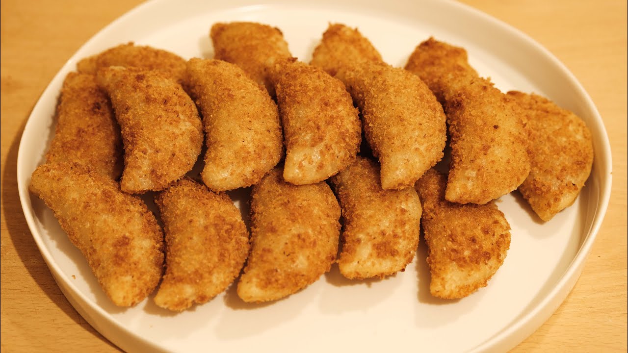 Prawn Rissois | PepperBox Kitchen - YouTube