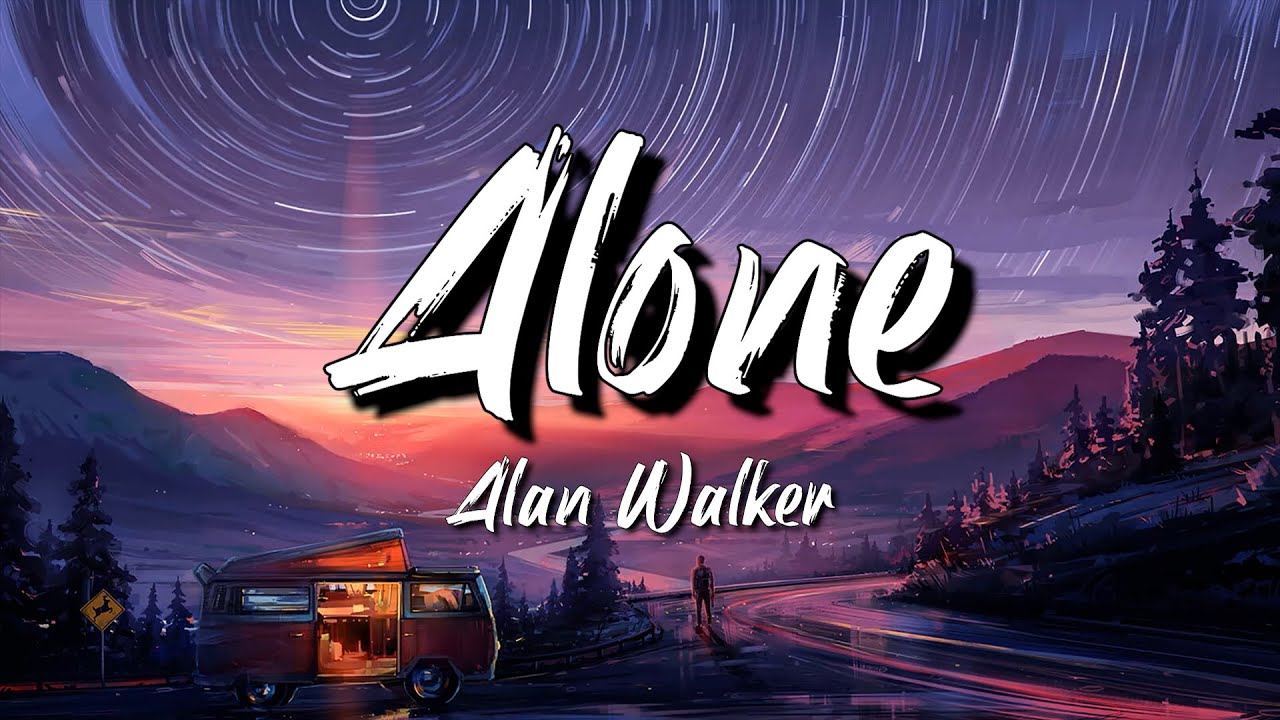 Alan Walker - Alone Lyrics | OneRepublic,Muni Long,...Lyrics Mix - YouTube