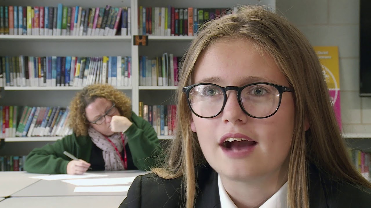 TARGET on ITV Anglia News - YouTube