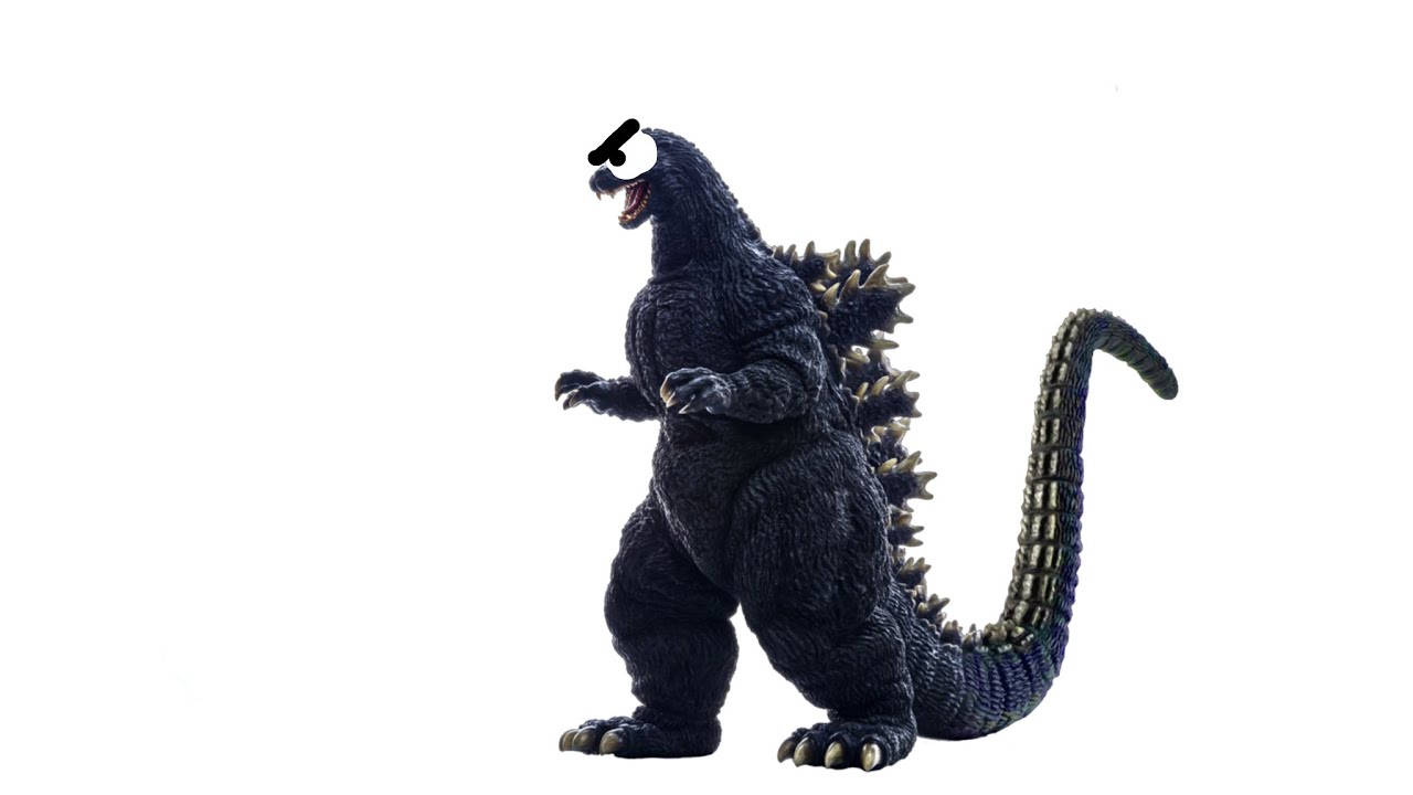 Godzilla’s weakness - YouTube