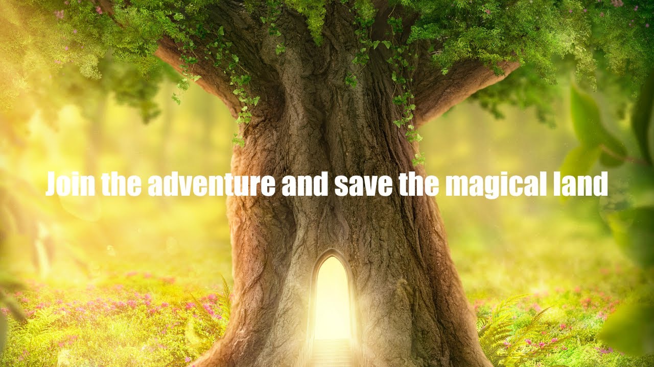 The Quest for the Magic Artifact - YouTube