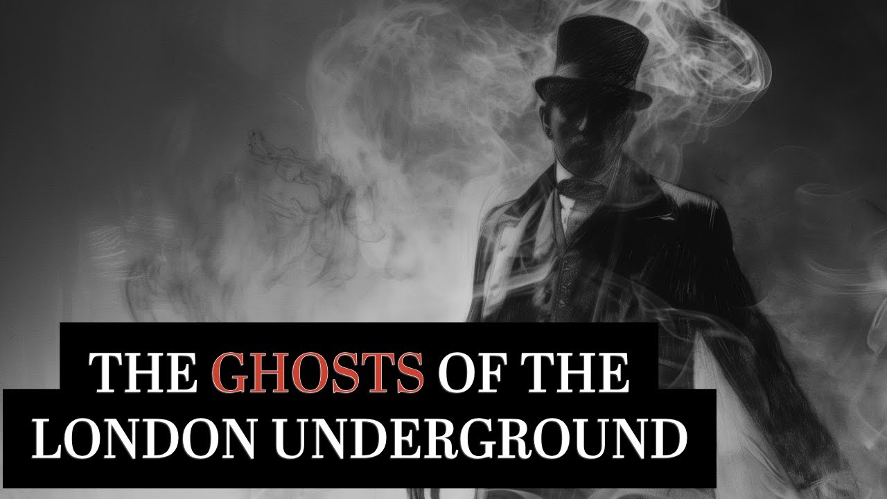 Ghosts of The London Underground: Look At Some Of The Most Haunted ...