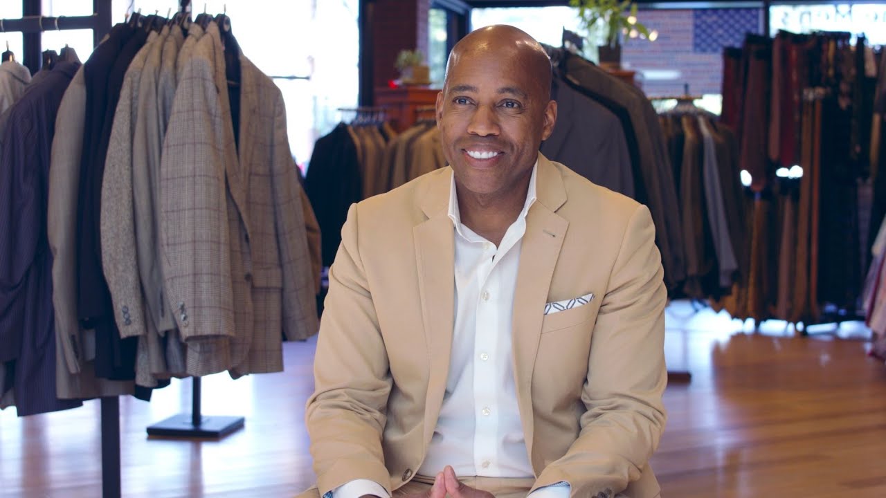 We Are COS: Story 8 - James Proby - YouTube