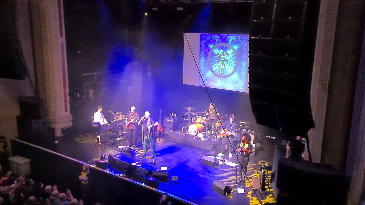 Fish - Internal Exile - Live - Glasgow O2 - 10/03/25 - Final Ever Show ...