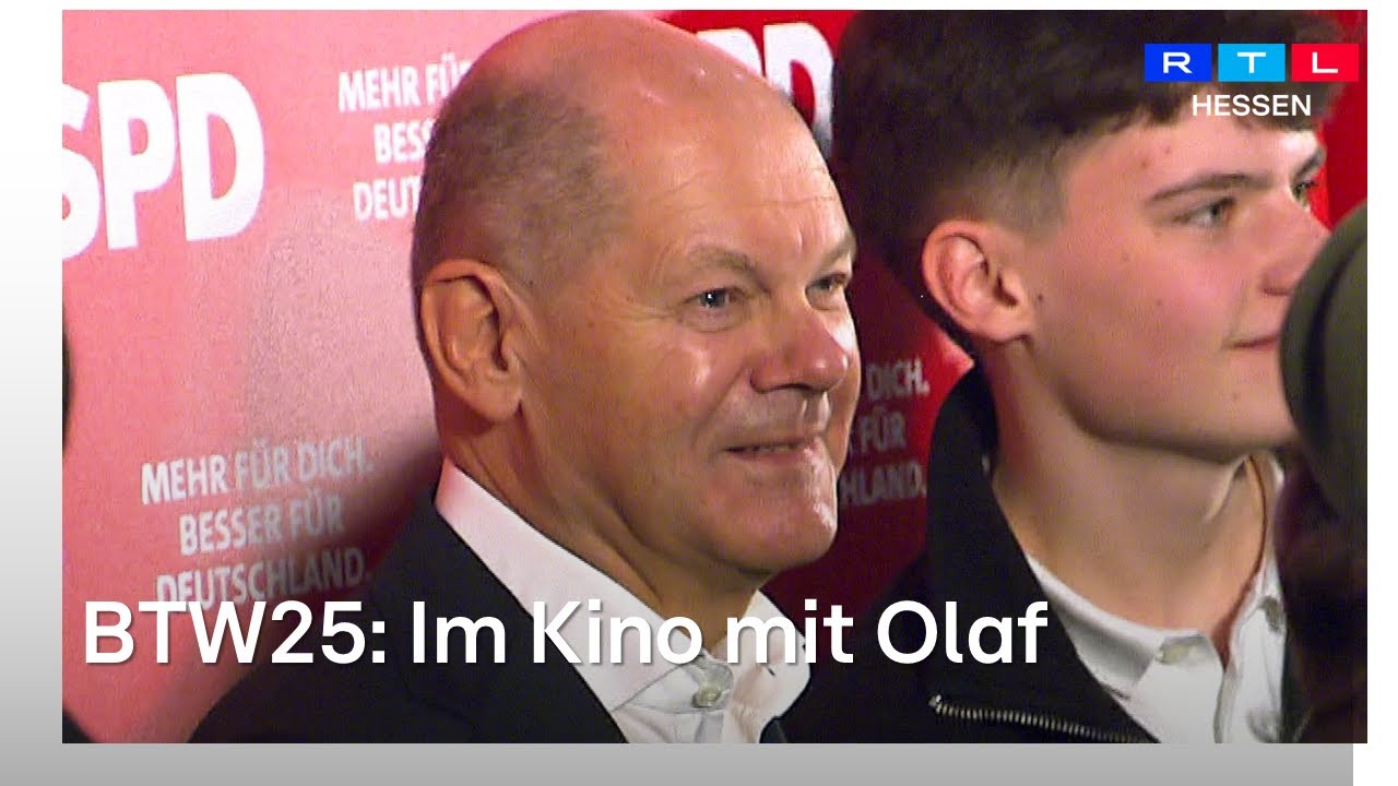 Köln - Kassel - Paris - Kanzler im Terminstress - YouTube