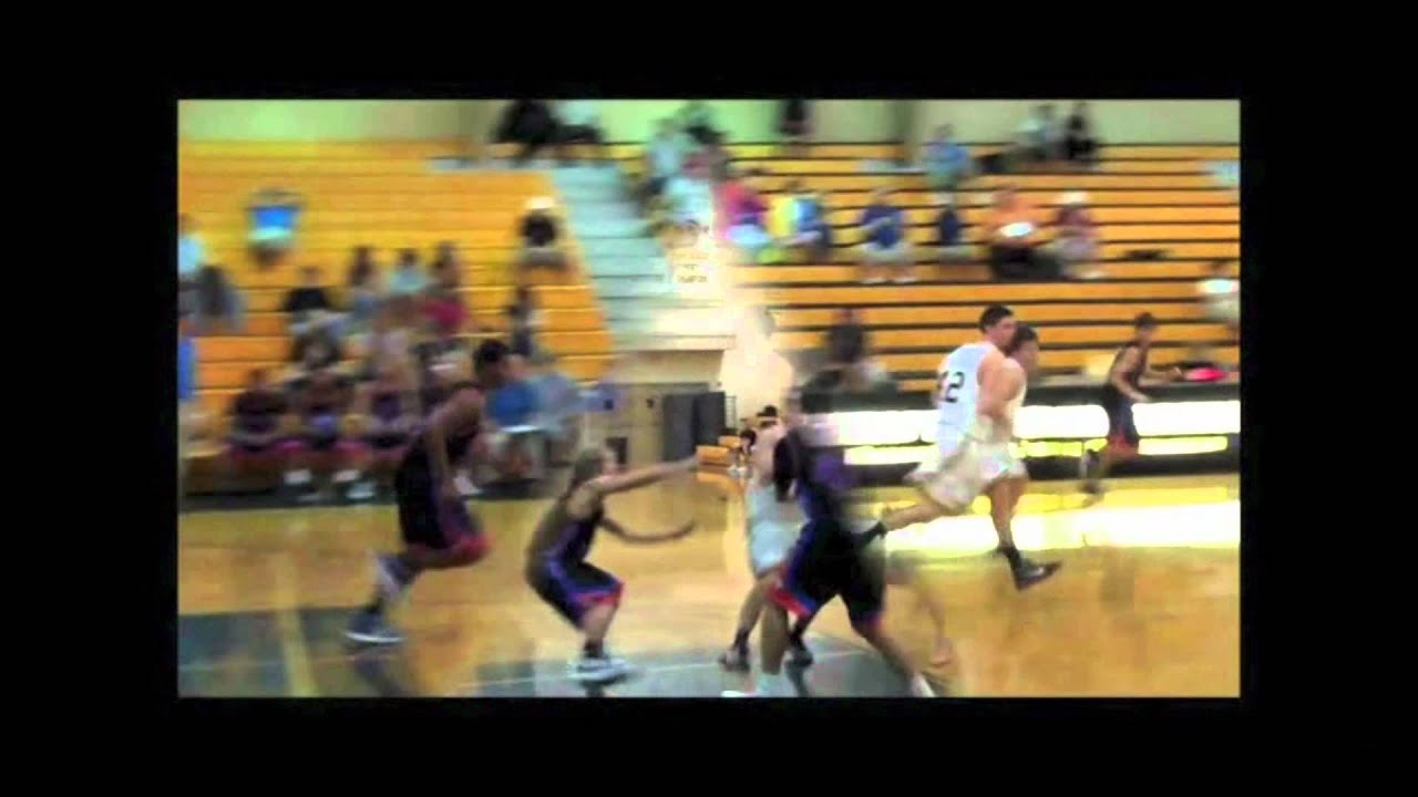 Nathan Howard Senior Highlight Tape - YouTube