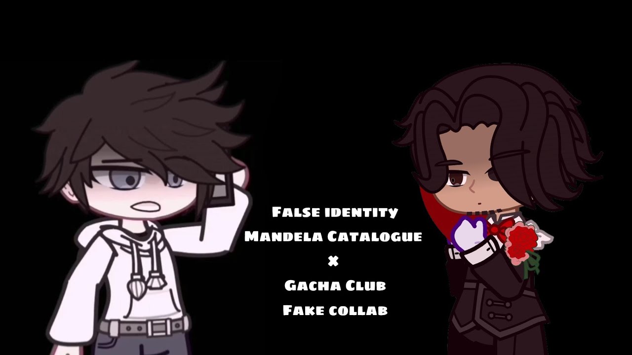 ︎fake collab with @Oraclix #SeasFNF ︎ | false identity | fnf×Gacha Club ...