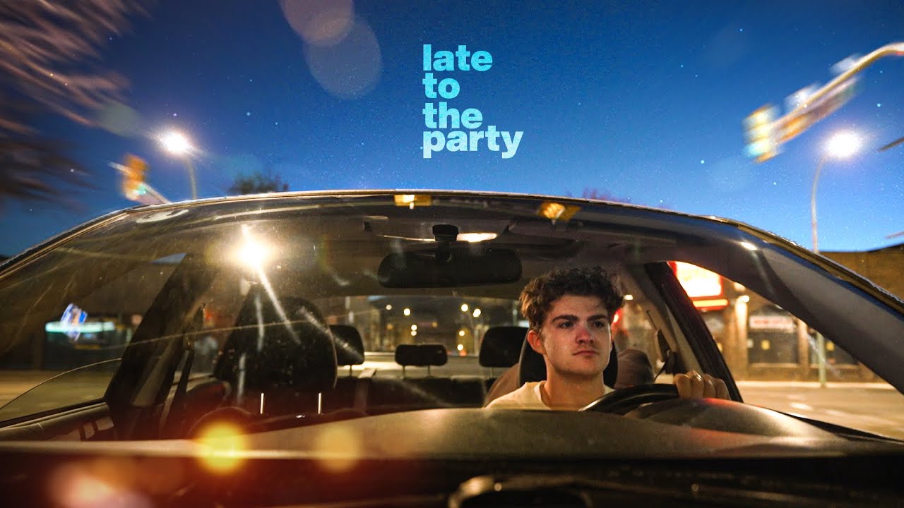 I'm Always Late to the Party | A Short Film - YouTube