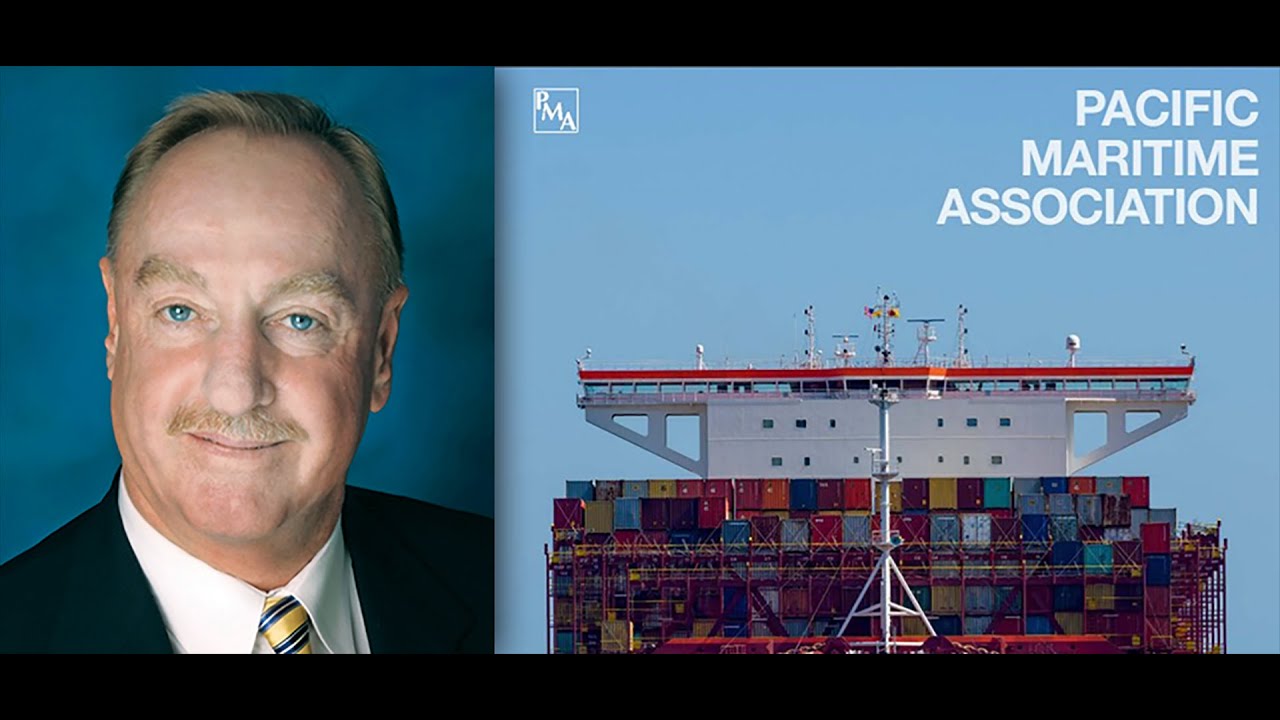 PCNC Welcomes PMA’s Jim McKenna - YouTube
