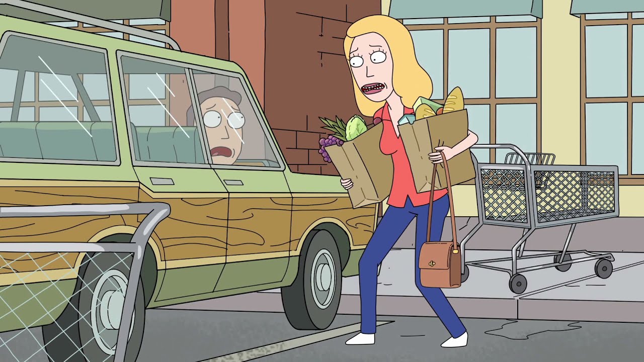 Jerry, Beth and Homeless - YouTube