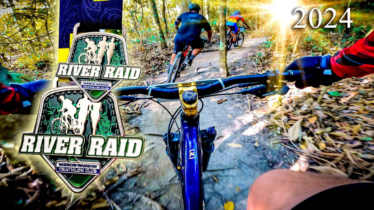 RIVER RAID MTB RACE 2024 | WE GOT MEDALS!!!!!!| TRINIDAD - YouTube