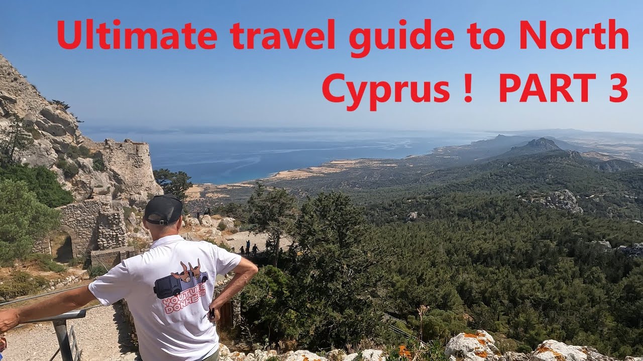 Full time travel in Mini Camper | Ultimate travel guide to North Cyprus ...