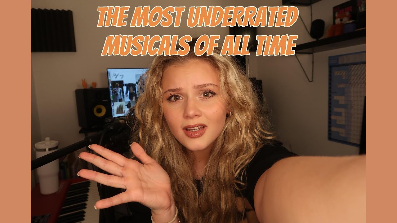 THE 5 MOST UNDERRATED MUSICALS OF ALL TIME - YouTube