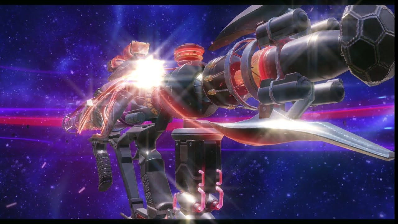 "Mythic EM2 Eclipse Phaser Draw" - YouTube