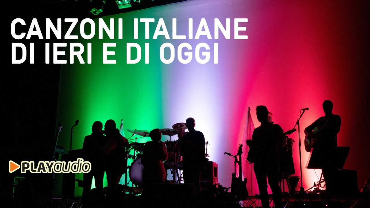 Canzoni Italiane Di Ieri e Di Oggi - Una Playlist di Buona Musica ...