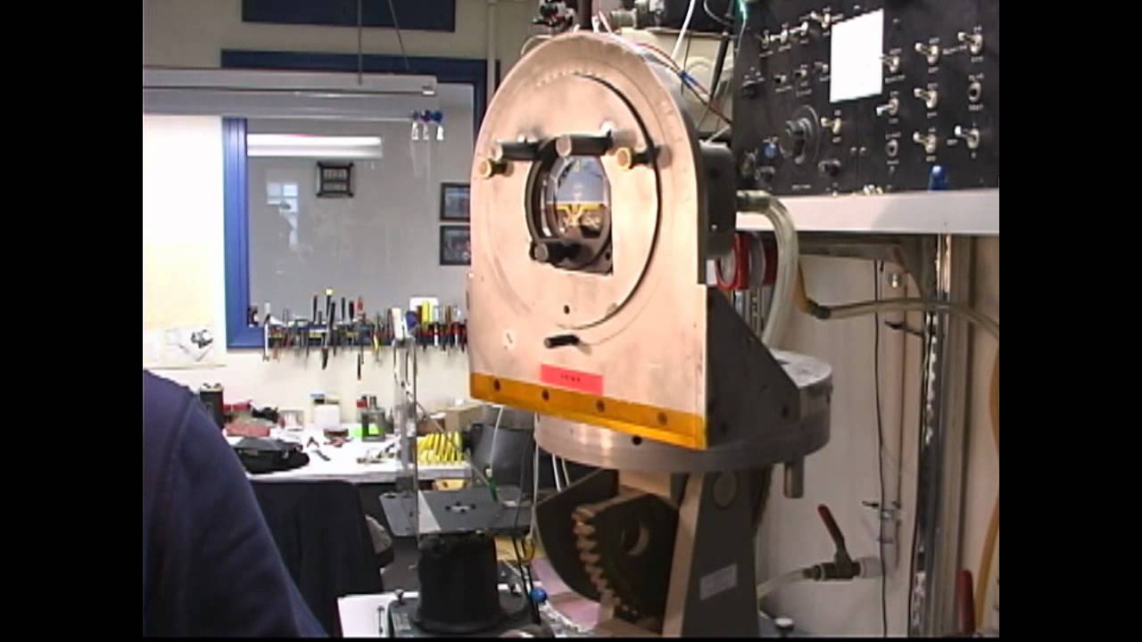 attitude gyro test part one - YouTube