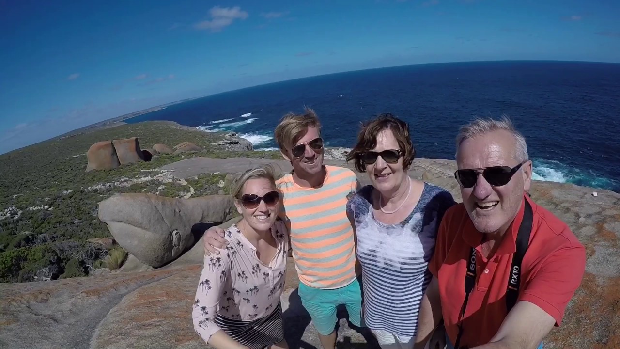 Bye, Bye Australia! - YouTube