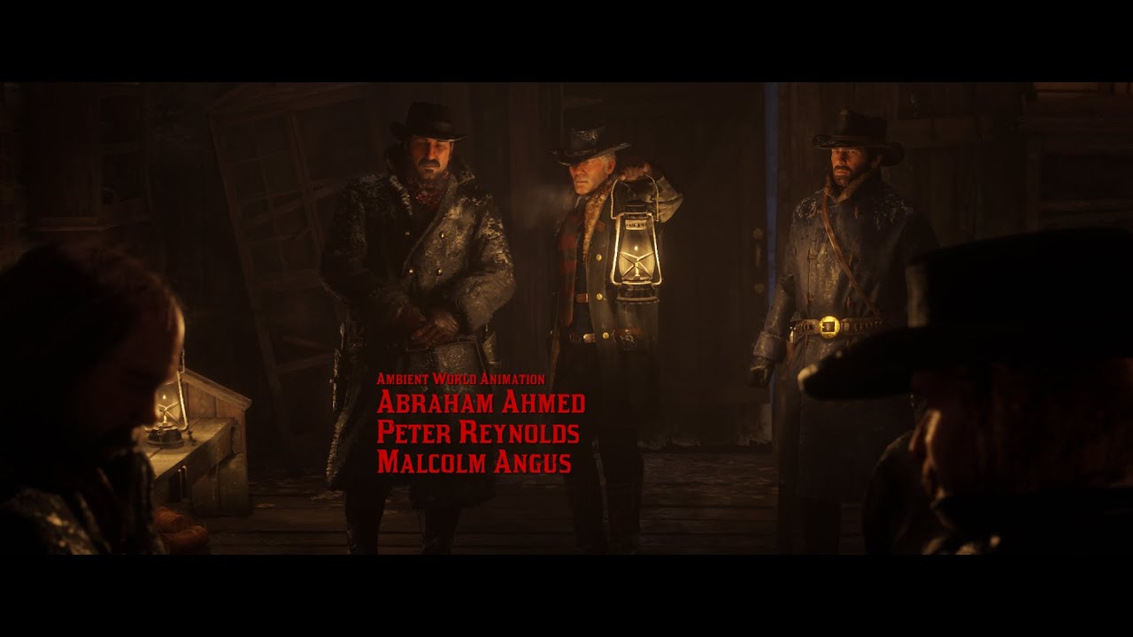 Red Dead Redemption story!!! PART1 - YouTube