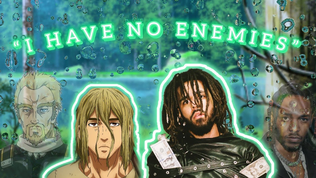 The Importance of Maintaining Your Peace (w/ J. Cole and Thorfinn ...