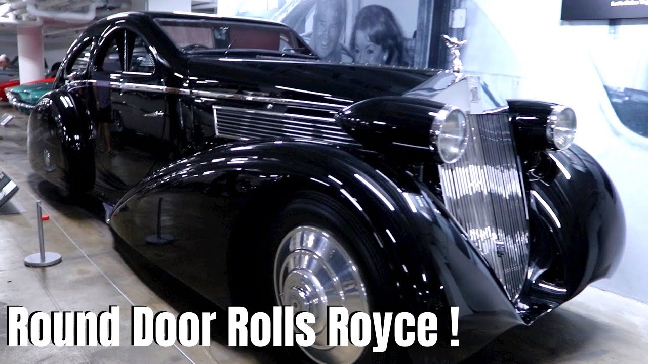 Full Tour Of HIDDEN Peterson Auto Museum Vault! - YouTube