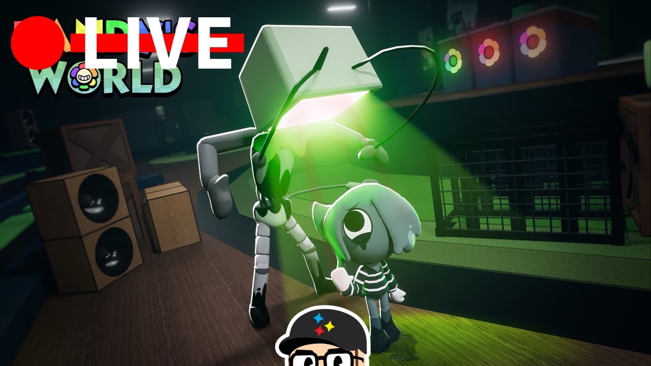 Playing Sweet Dreams + Dandy's World with Viewers! | Roblox Live - YouTube