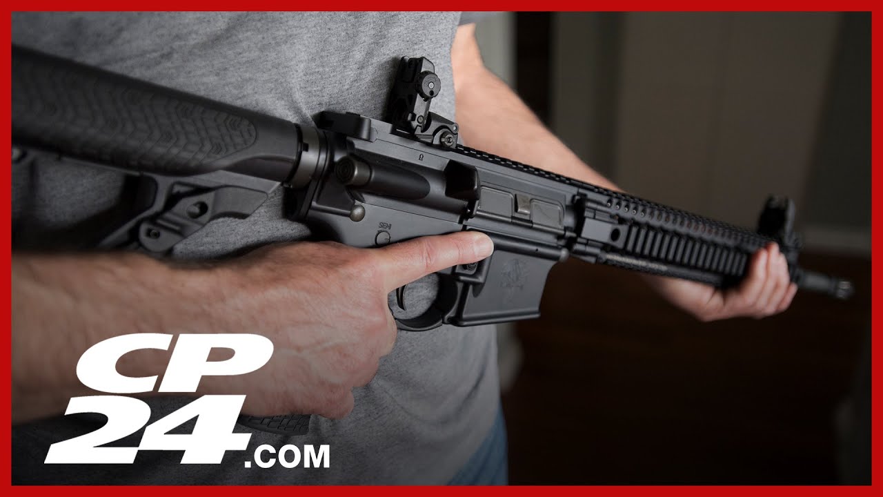 First phase of federal gun buyback program starts today - YouTube