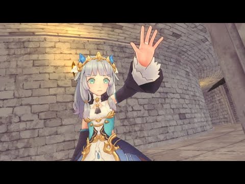 Beatrice's Final Love Scenario (A New Gate) - Rune Factory 5 - YouTube