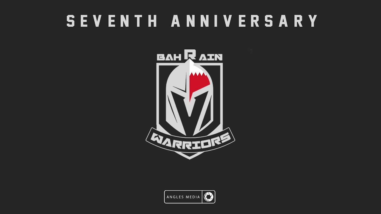 Bahrain Warriors | Seventh Anniversary - YouTube