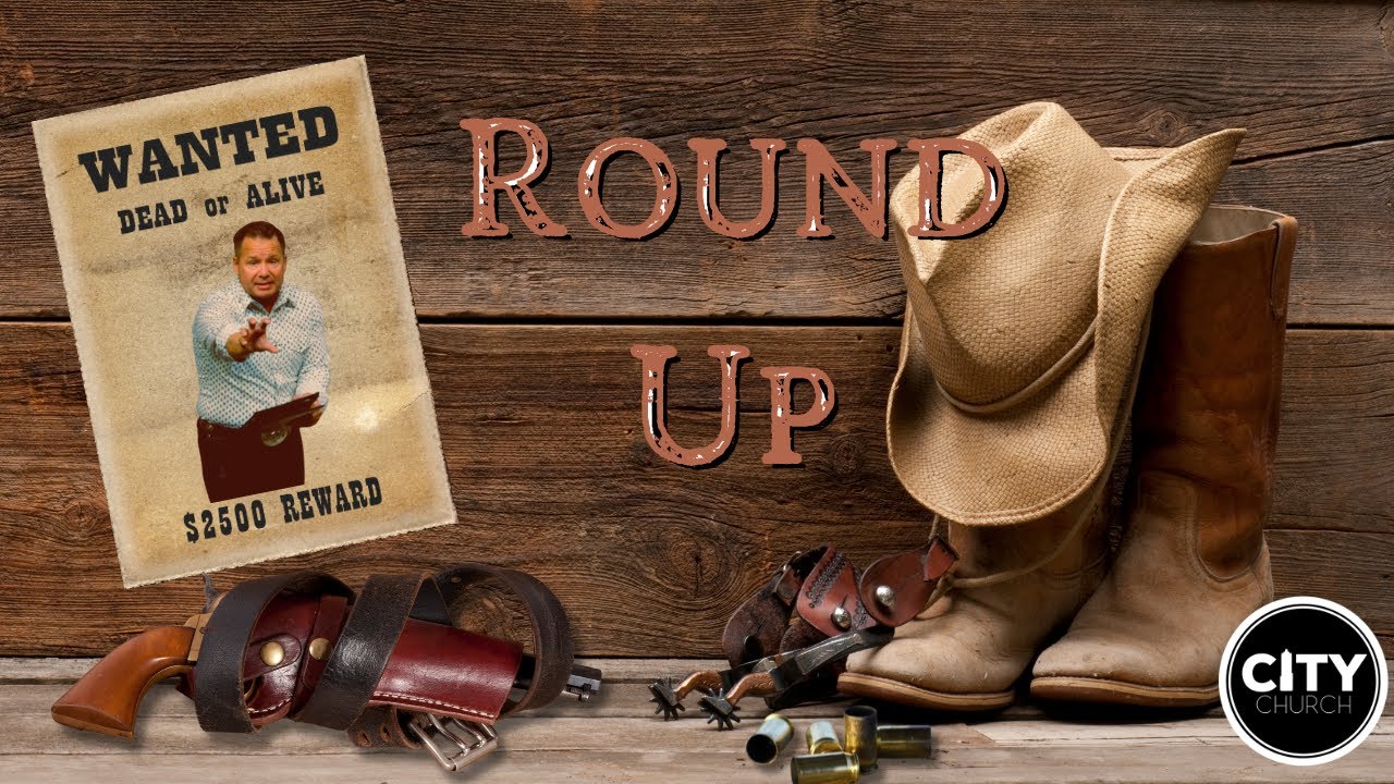 Round Up Sunday 2023 - YouTube