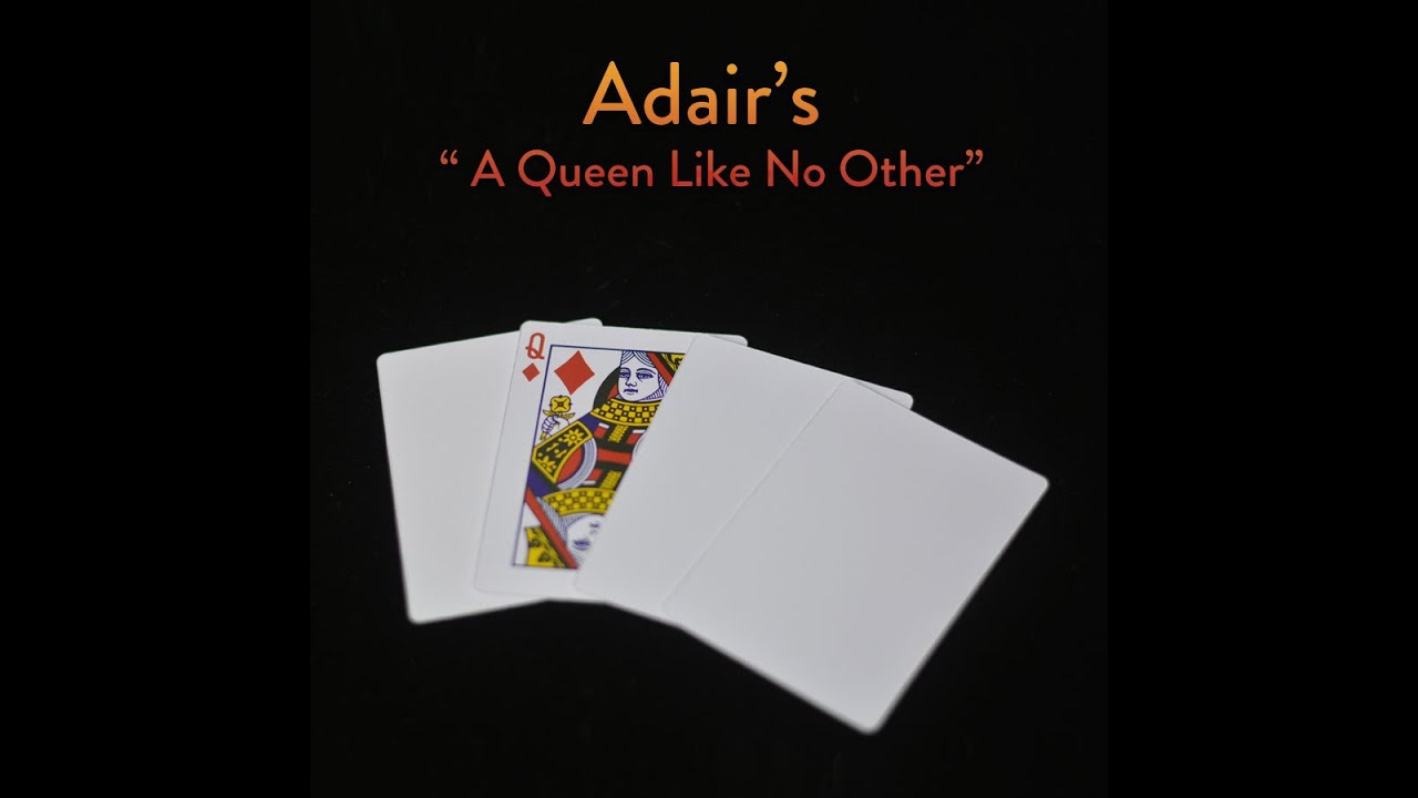 A Queen Like No Other - YouTube