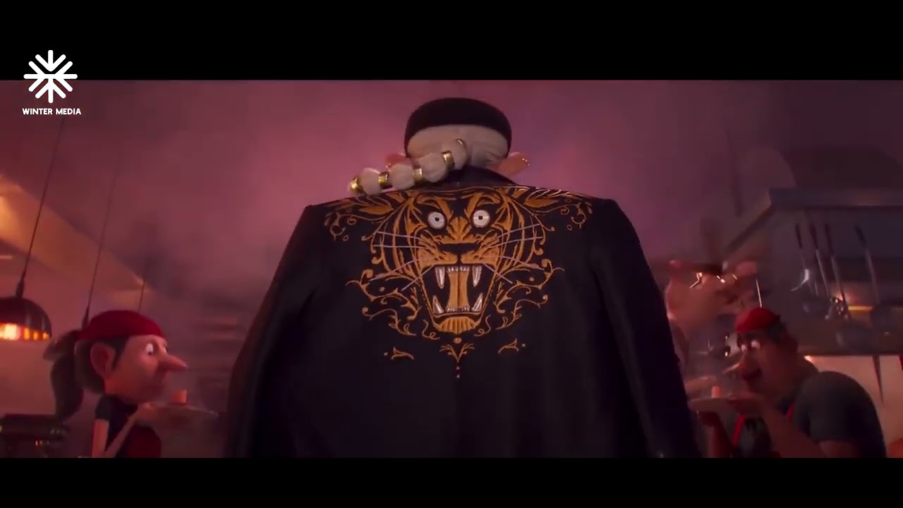 MIGRATION Official Trailer 2023 1080p - YouTube