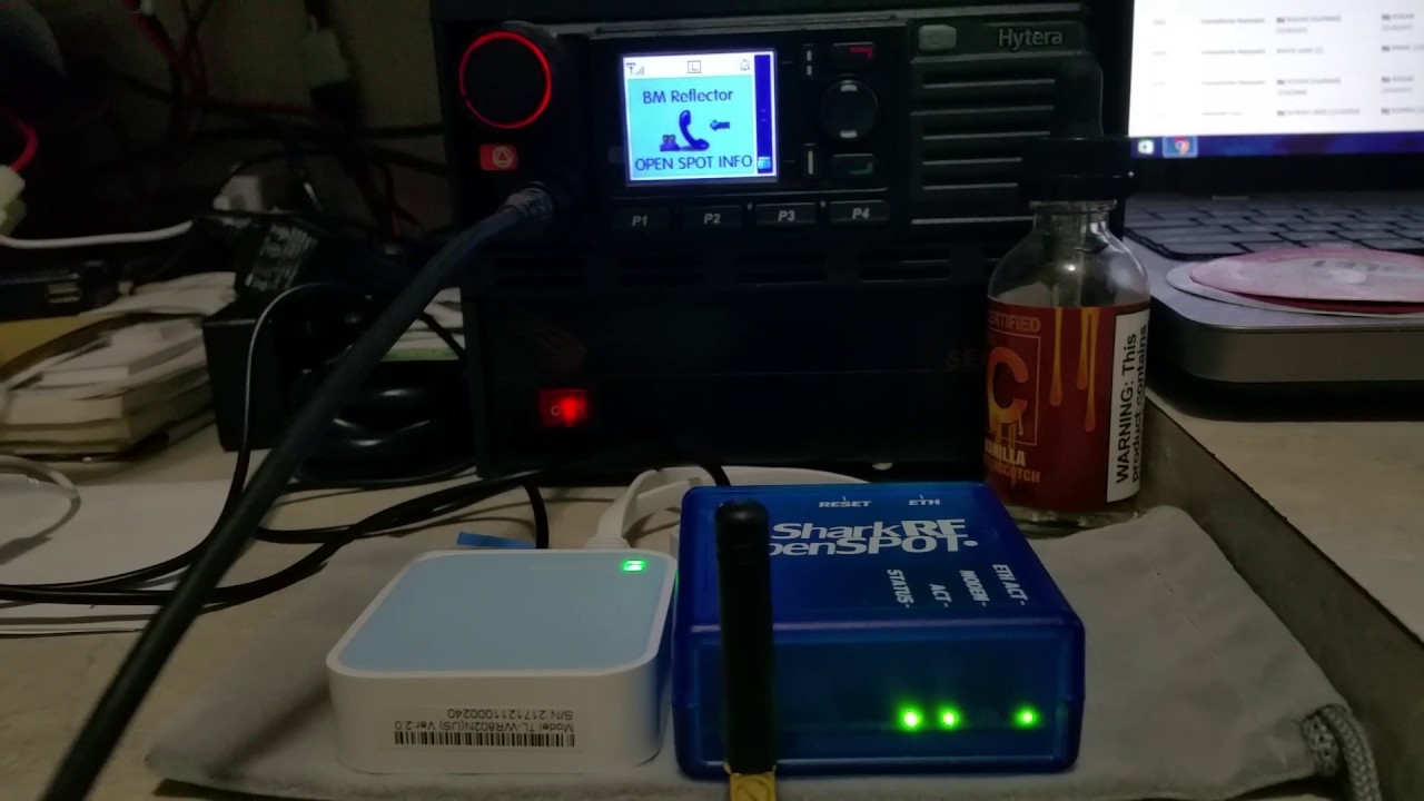 Openspot Demo! - YouTube
